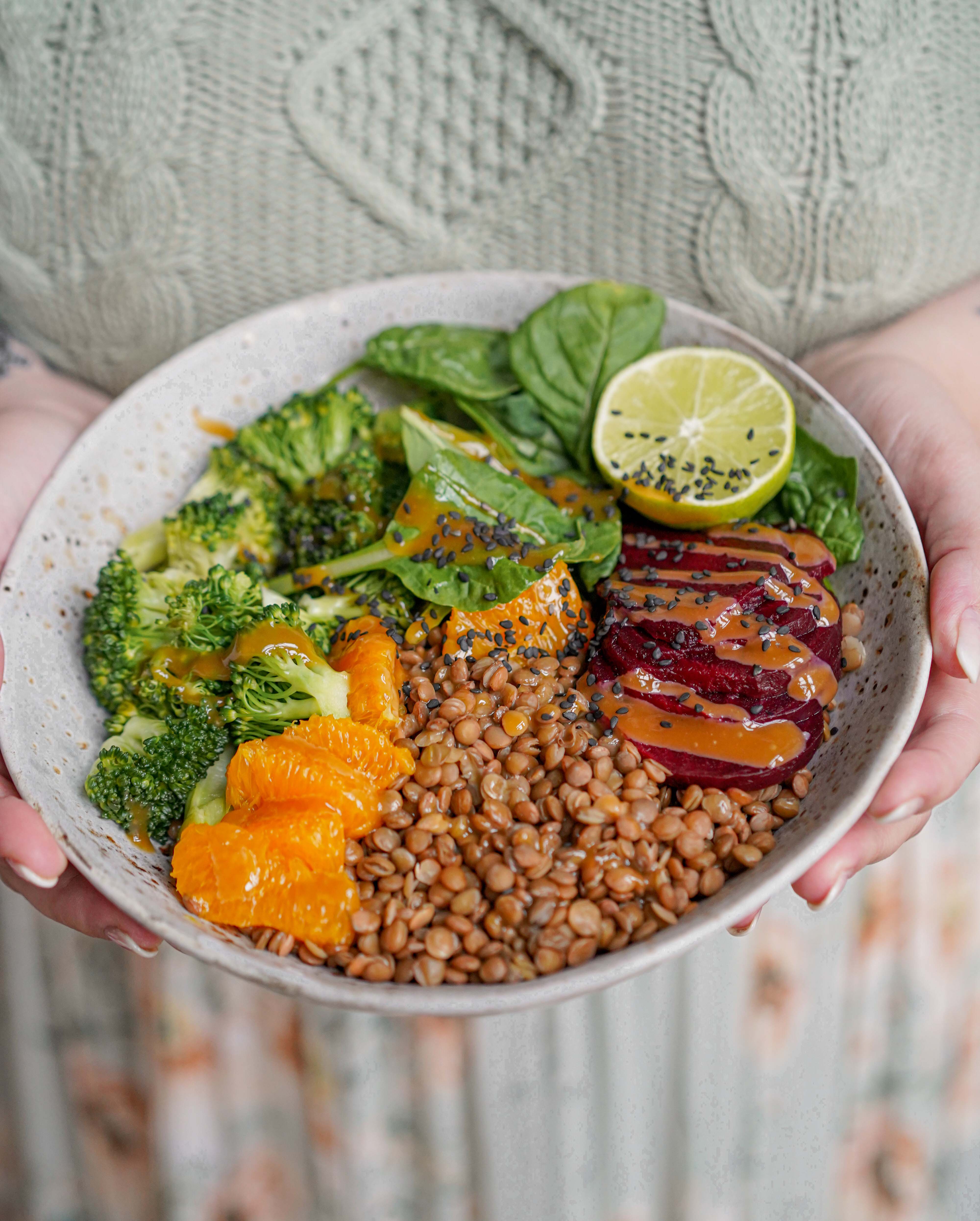 Buddha Bowl | REZEPTE | Davert Online-Shop | Bio Naturkost