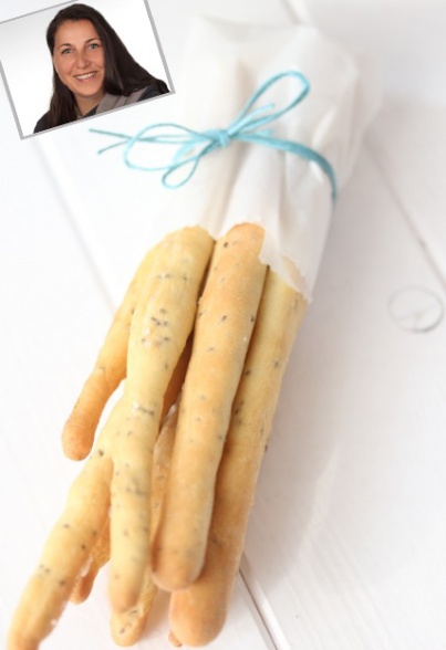 Chia Crissini von Lisbeths Cupcakes | REZEPTE | Davert Online-Shop ...